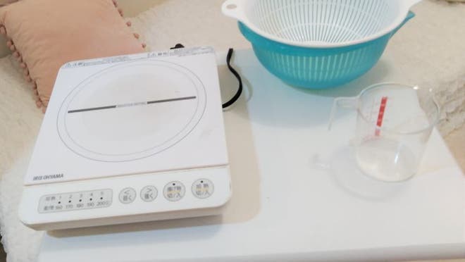 〈フェリス梅田〉梅田徒歩💗 IKEA人気毛布カバー❣リングライトも設置✨ゴミ捨て無料!Fire TV📺の写真21