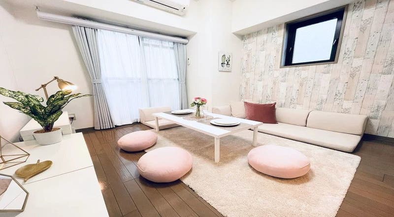 〈モア梅田〉梅田徒歩！新型プロジェクター設置✨ゴミ捨て無料📱コンビニ近く❣リングライト設置