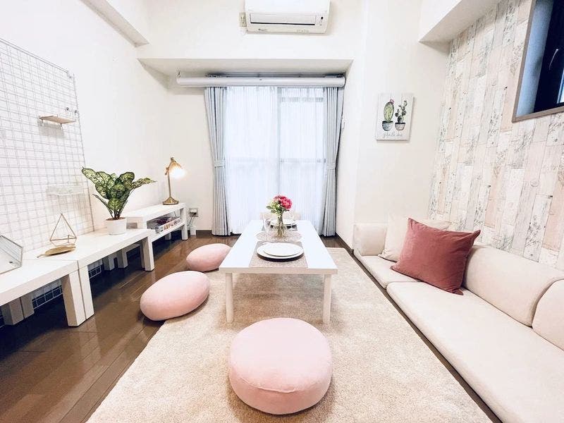 〈モア梅田〉梅田徒歩！新型プロジェクター設置✨ゴミ捨て無料📱コンビニ近く❣リングライト設置の写真2