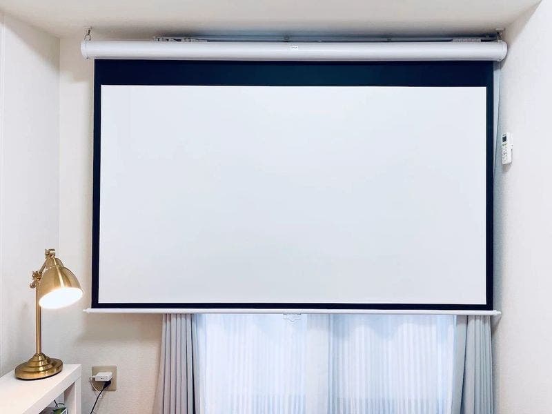 〈モア梅田〉梅田徒歩！新型プロジェクター設置✨ゴミ捨て無料📱コンビニ近く❣リングライト設置の写真5