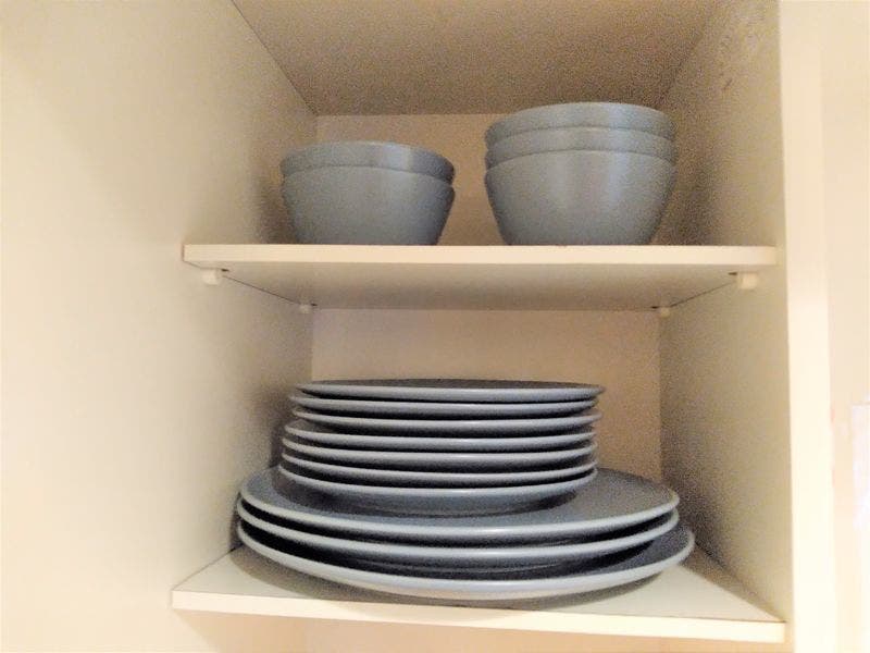 〈ViVi梅田〉大阪/梅田駅🧹ゴミ捨て無料！❣ソファー&絨毯を新調リニューアル❣の写真17