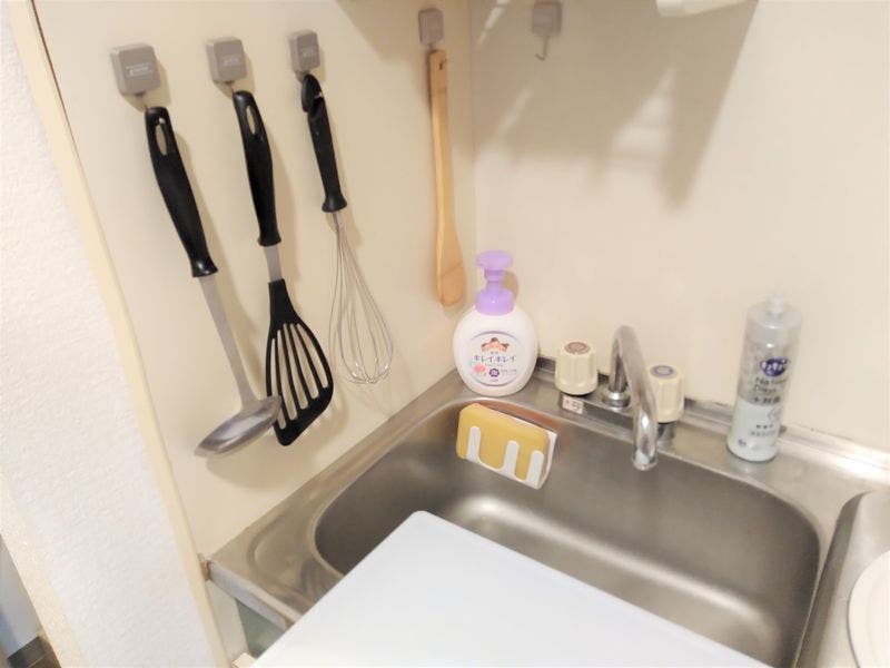 〈ViVi梅田〉大阪/梅田駅🧹ゴミ捨て無料！❣ソファー&絨毯を新調リニューアル❣の写真19