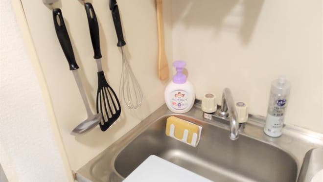 〈ViVi梅田〉大阪/梅田駅🧹ゴミ捨て無料!❣ソファー&絨毯を新調リニューアル❣の写真19