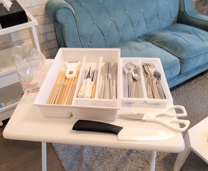 〈ViVi梅田〉大阪/梅田駅🧹ゴミ捨て無料！❣ソファー&絨毯を新調リニューアル❣の写真20