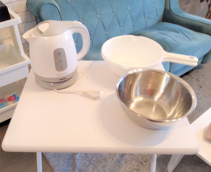 〈ViVi梅田〉大阪/梅田駅🧹ゴミ捨て無料！❣ソファー&絨毯を新調リニューアル❣の写真21