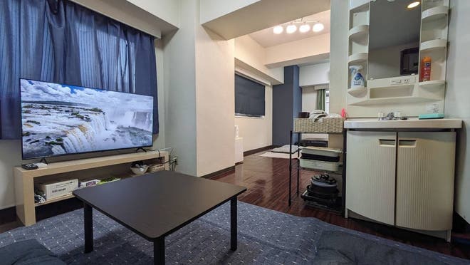 BRUNO飲み会🍺シャワー🚿映画見放題🤩高速Wifi🥺卓球🏓ビリヤード🎱24時間営業✨ツイスター✨伏見駅徒歩4分✨の写真1