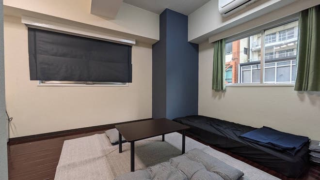 BRUNO飲み会🍺シャワー🚿映画見放題🤩高速Wifi🥺卓球🏓ビリヤード🎱24時間営業✨ツイスター✨伏見駅徒歩4分✨の写真3