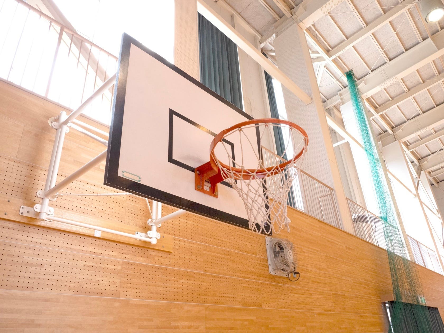 清里高原の体育館：清里高原の元小学校の体育館です。スポーツイベントや各種屋内イベント、撮影にご利用ください。の写真5