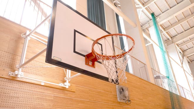 清里高原の体育館:清里高原の元小学校の体育館です。スポーツイベントや各種屋内イベント、撮影にご利用ください。の写真5