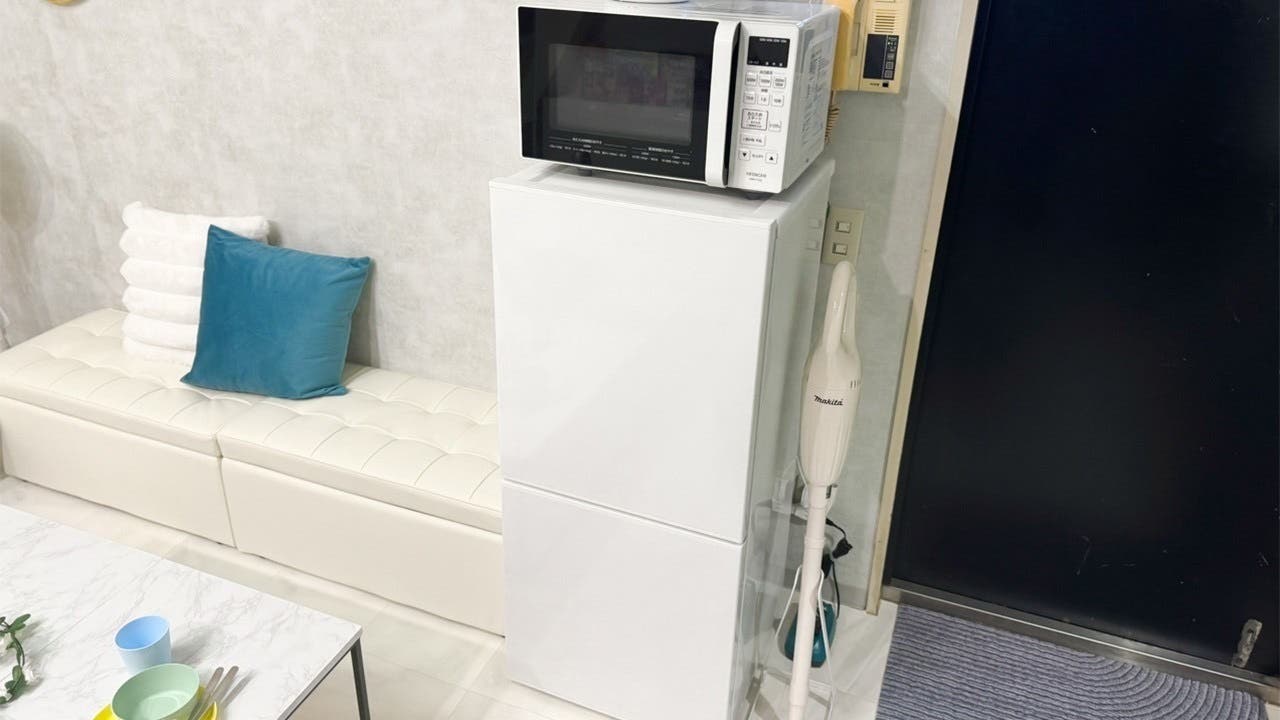 NEW🉐心斎橋駅徒歩3分🌟デート❤️撮影📷推し活🌟タコパ🐙会議・デスクワーク・テレワーク・24H🏪Blanc心斎橋の写真18