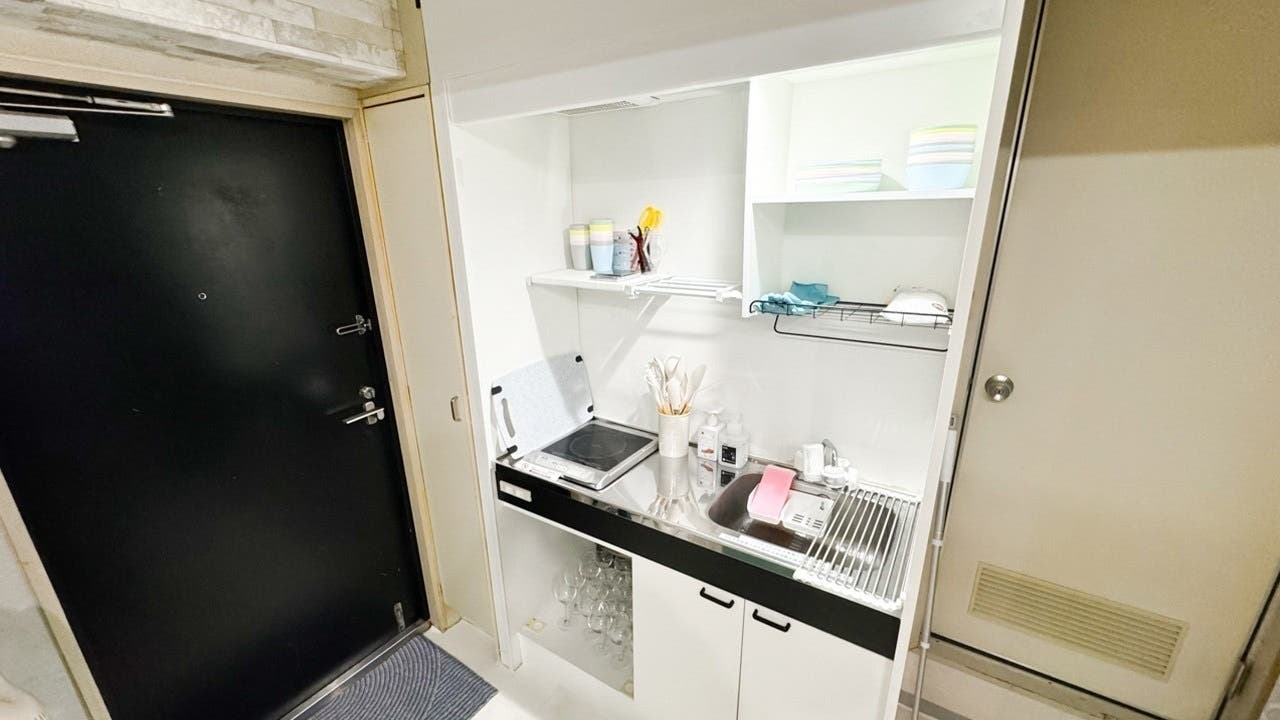 NEW🉐心斎橋駅徒歩3分🌟デート❤️撮影📷推し活🌟タコパ🐙会議・デスクワーク・テレワーク・24H🏪Blanc心斎橋の写真19