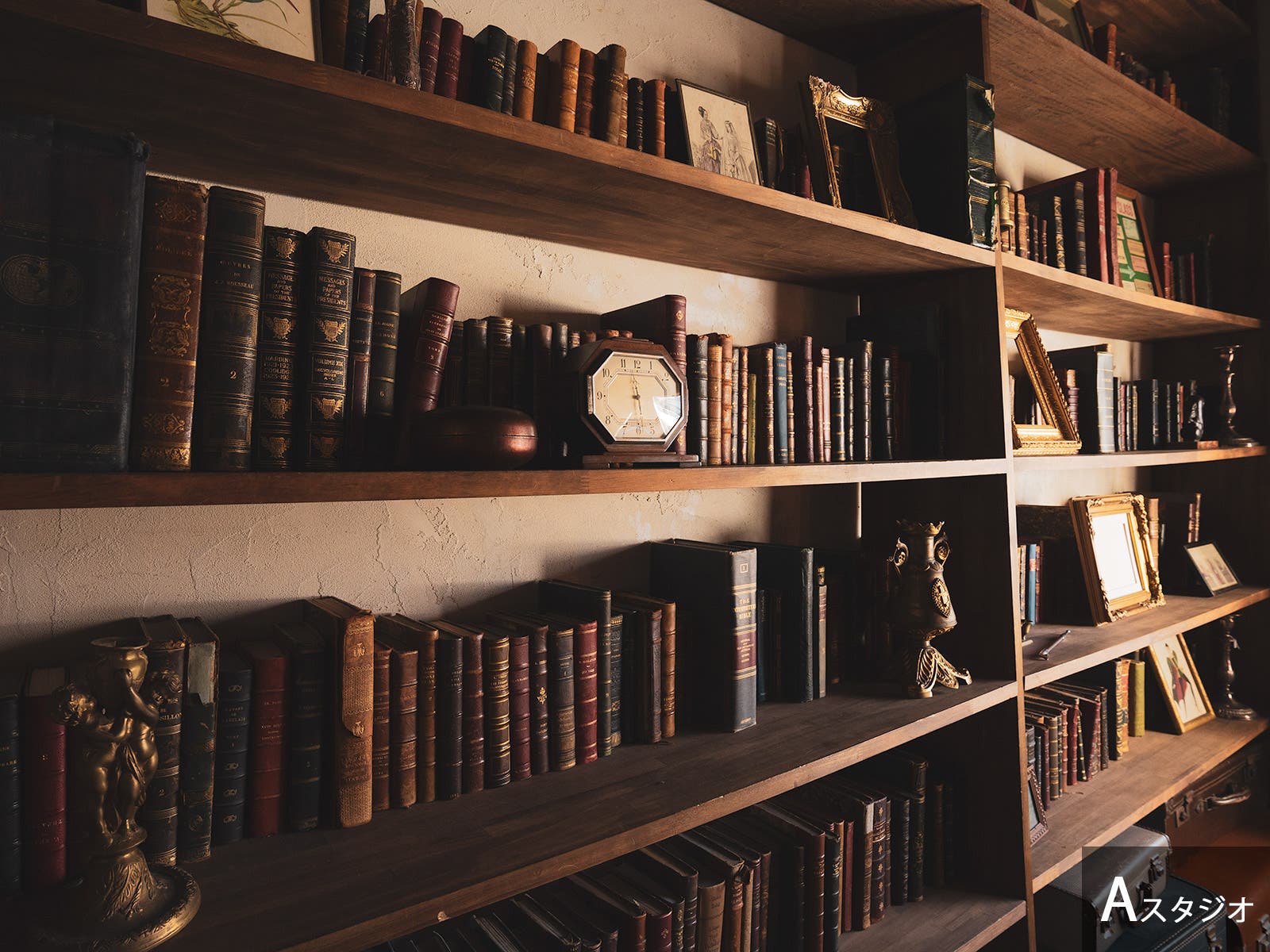 アンティーク撮影スタジオunikk【渋谷スタジオ】の写真2