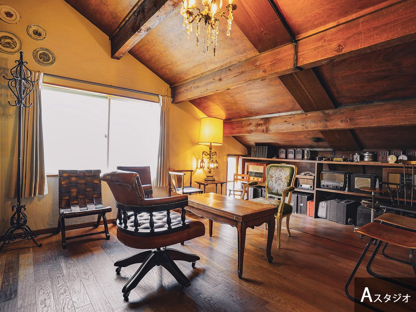 アンティーク撮影スタジオunikk【渋谷スタジオ】の写真4