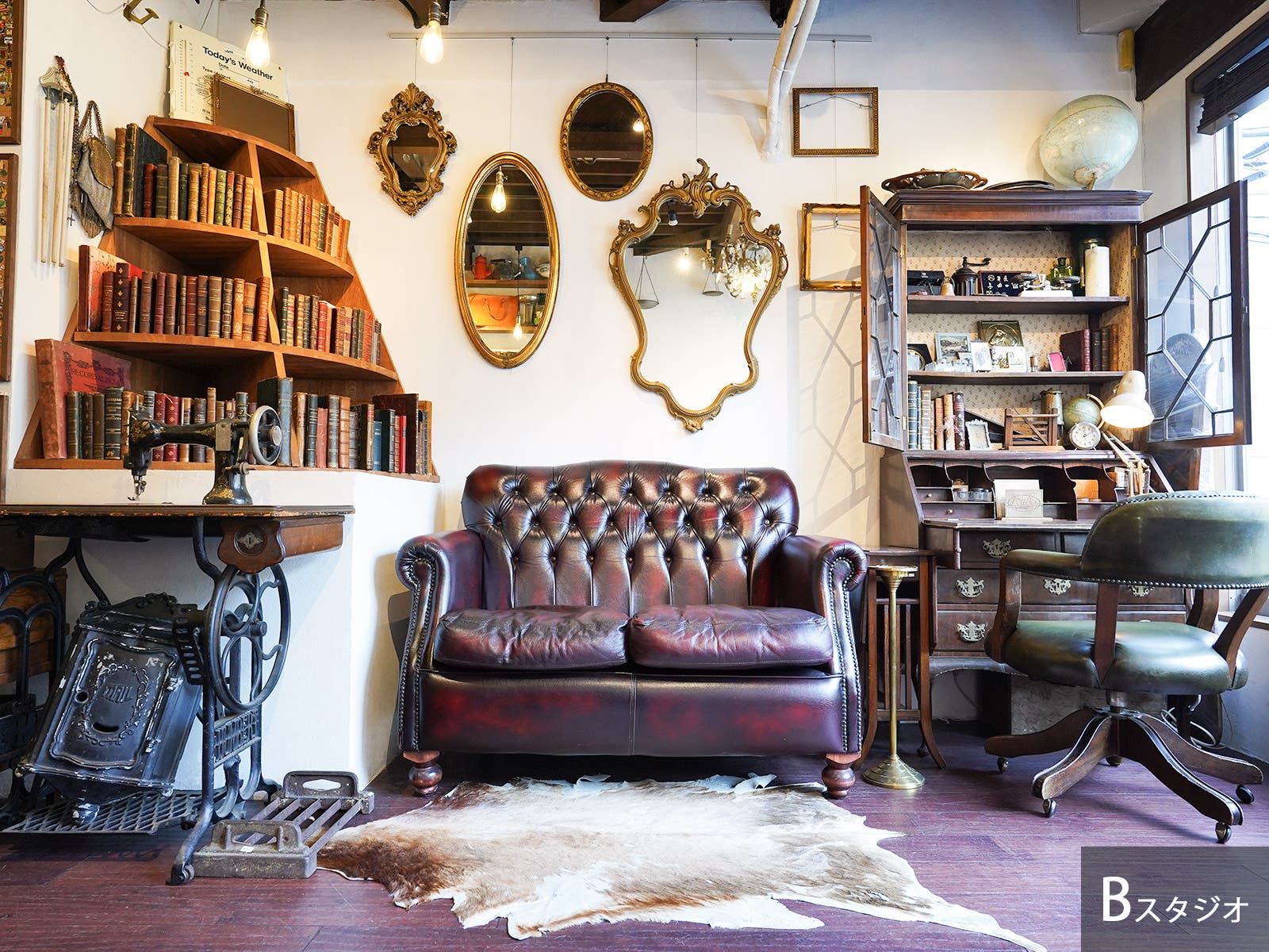 アンティーク撮影スタジオunikk【渋谷スタジオ】の写真5