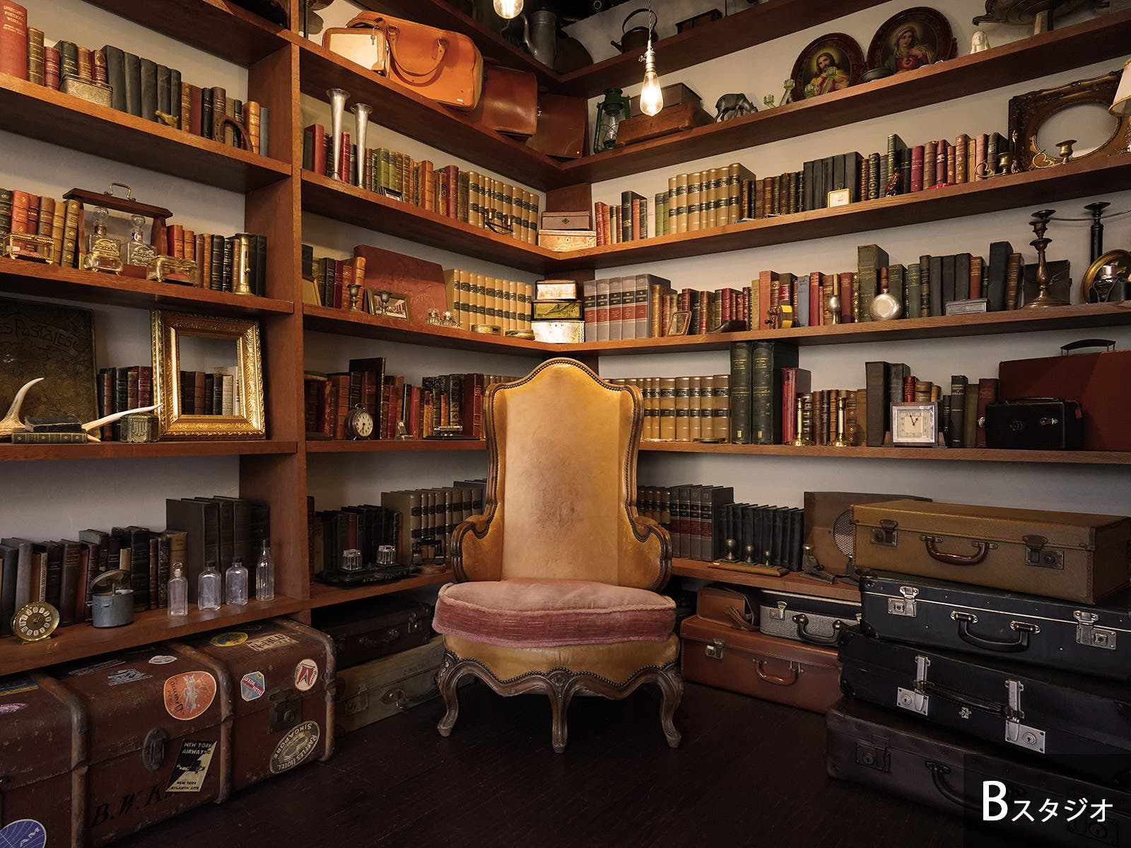 アンティーク撮影スタジオunikk【渋谷スタジオ】の写真6
