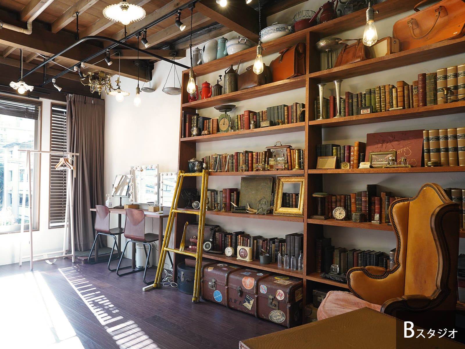 アンティーク撮影スタジオunikk【渋谷スタジオ】の写真8