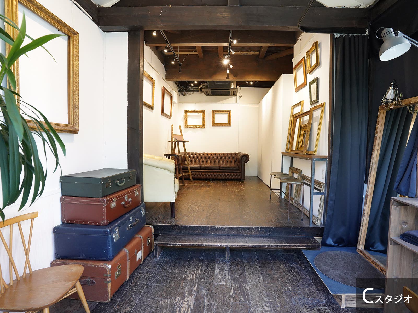 アンティーク撮影スタジオunikk【渋谷スタジオ】の写真9