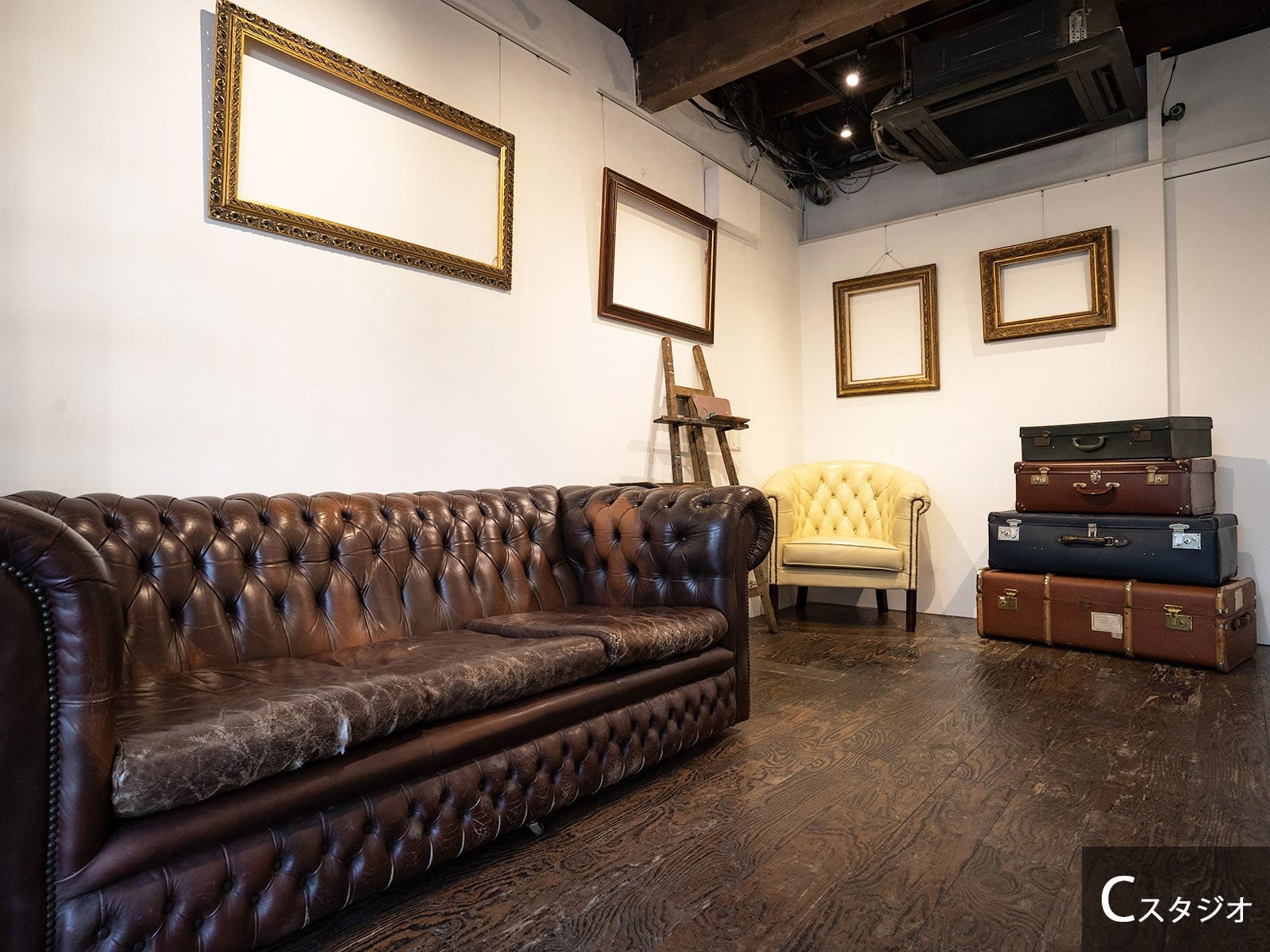 アンティーク撮影スタジオunikk【渋谷スタジオ】の写真11