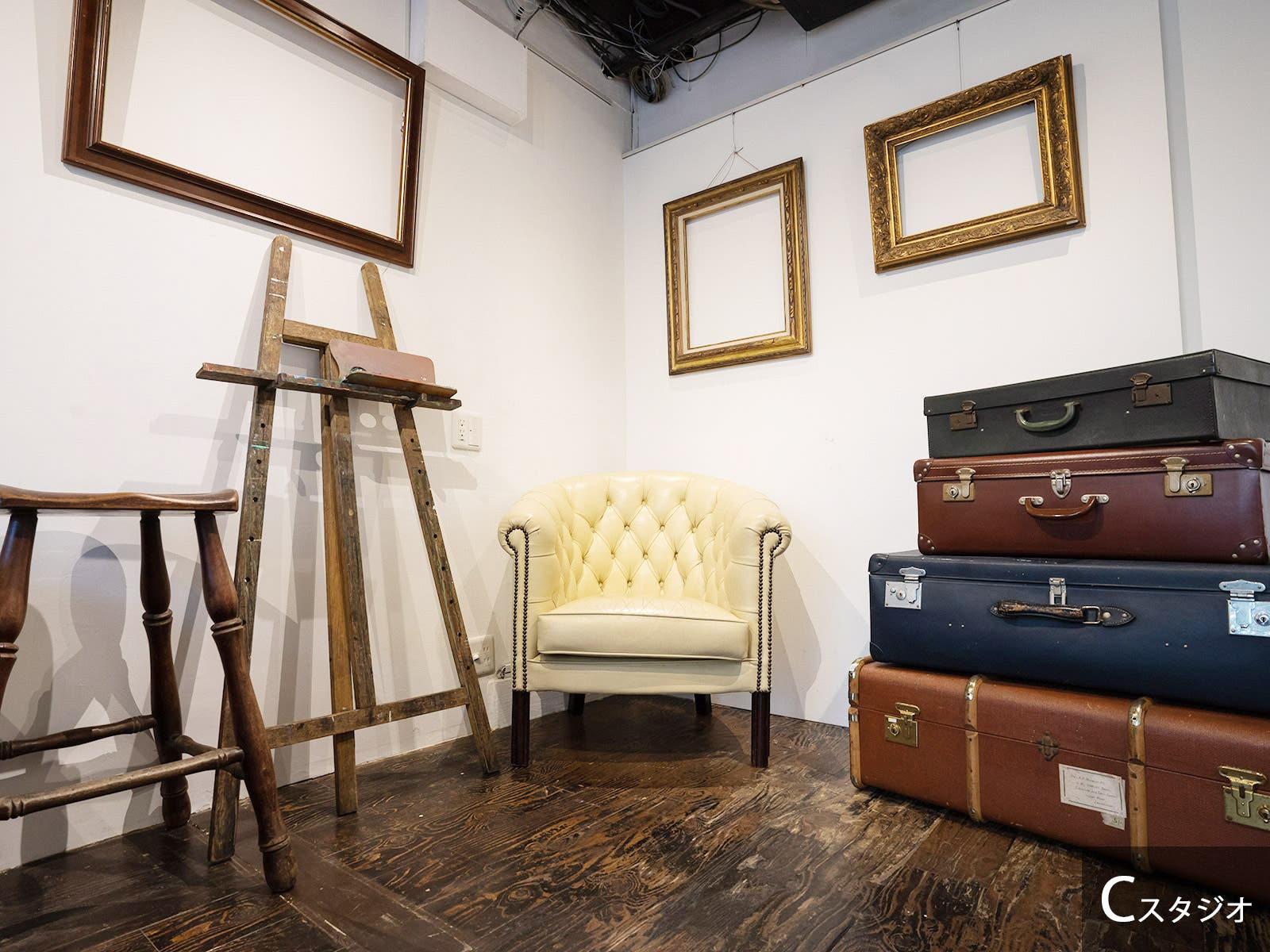 アンティーク撮影スタジオunikk【渋谷スタジオ】の写真12