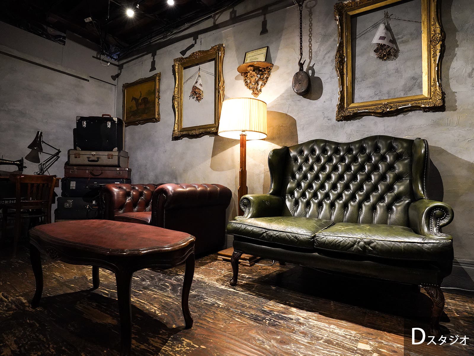 アンティーク撮影スタジオunikk【渋谷スタジオ】の写真13