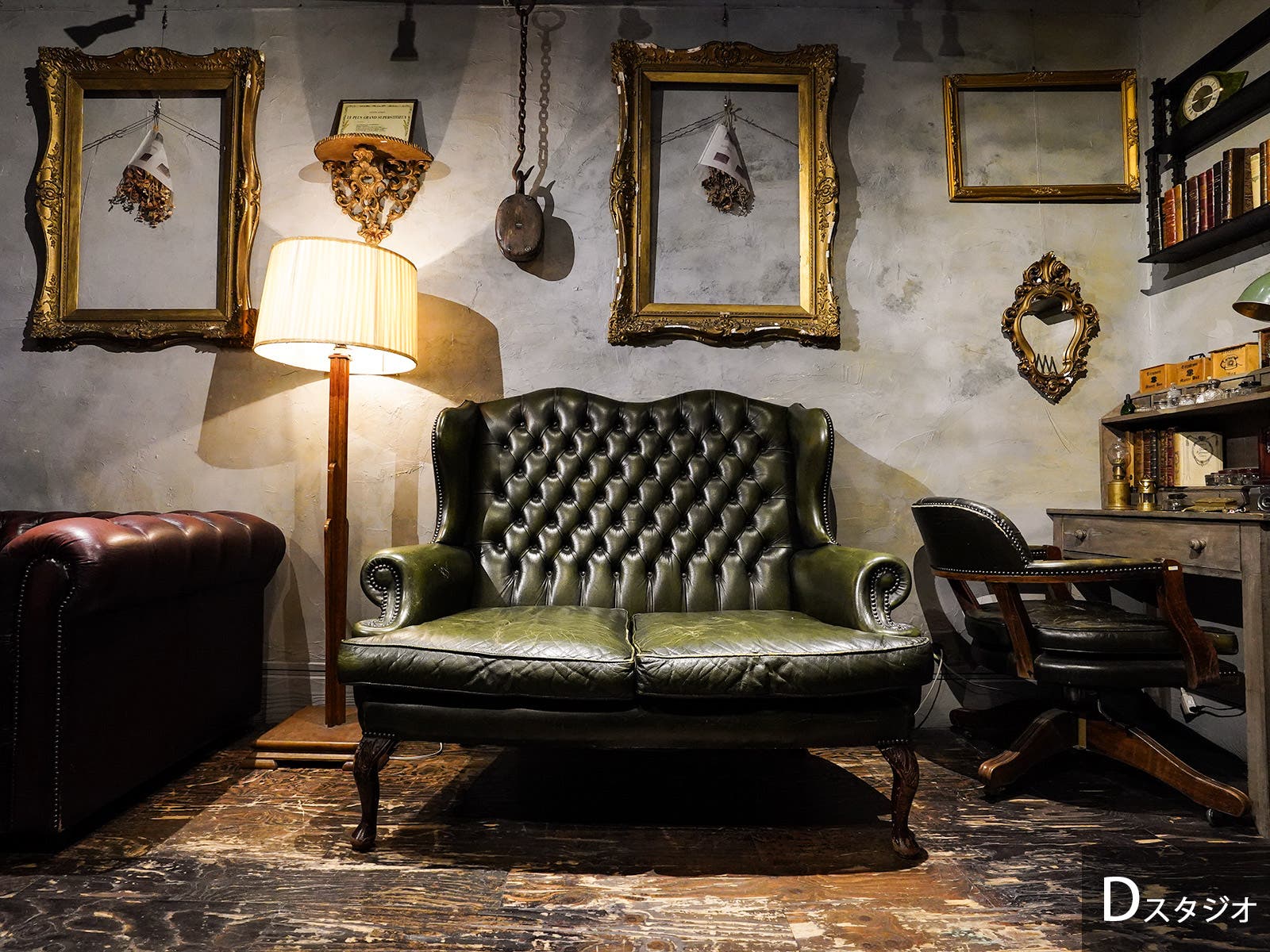 アンティーク撮影スタジオunikk【渋谷スタジオ】の写真14