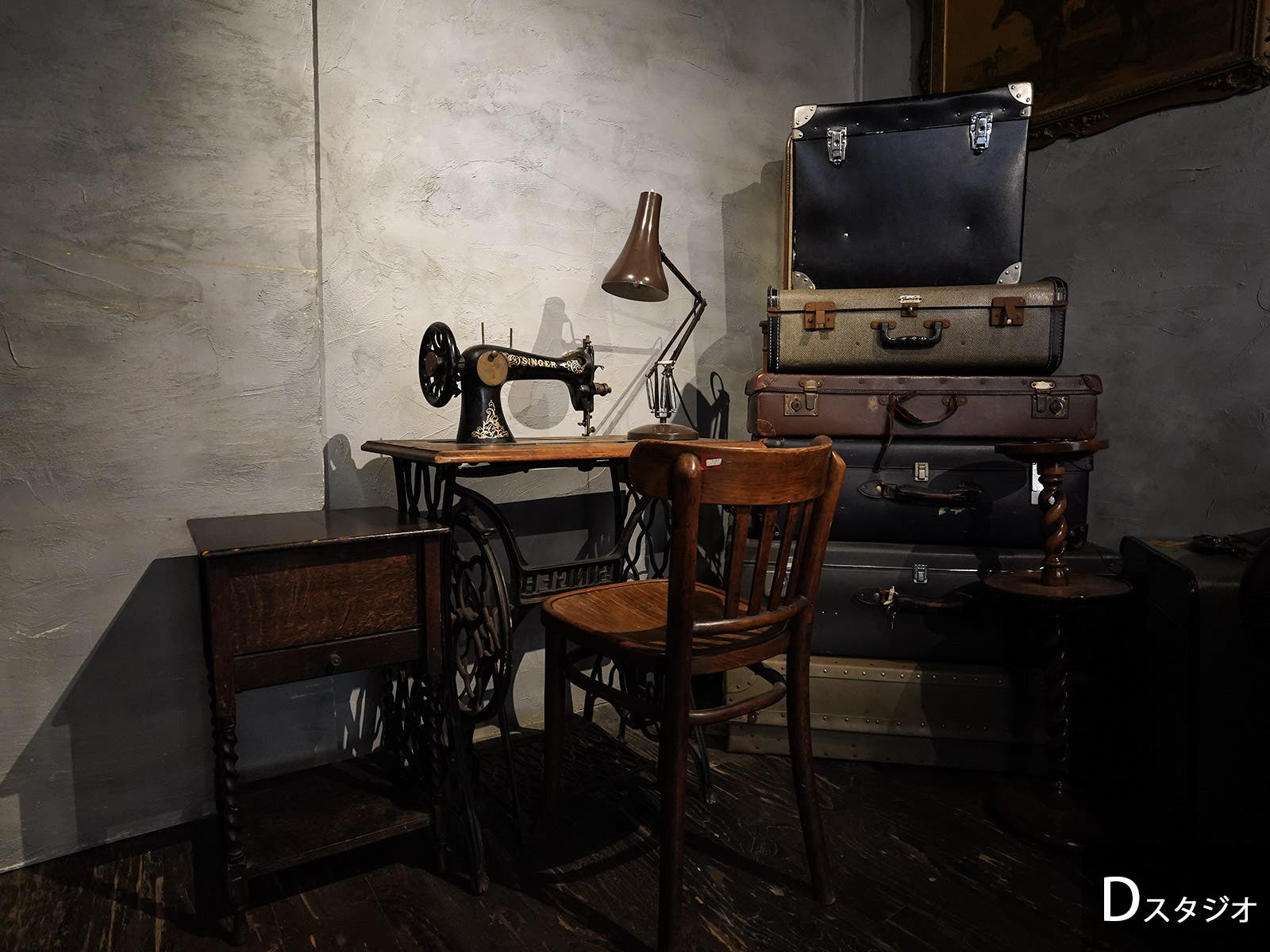 アンティーク撮影スタジオunikk【渋谷スタジオ】の写真15