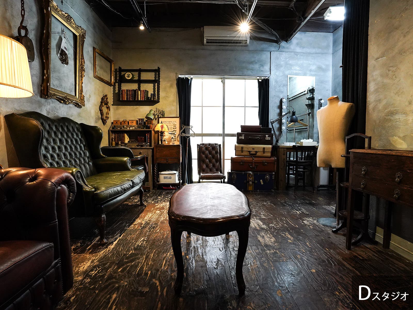 アンティーク撮影スタジオunikk【渋谷スタジオ】の写真16