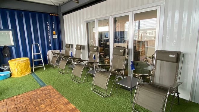 ⭐【旭川】駐車スペース有 BBQ🍖/ テントサウナ🐧結婚式二次会/飲み会 広々空間で様々な用途でご利用可能!大人数にも最適⭐の写真5