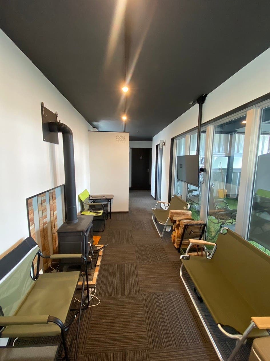 ⭐【旭川】駐車スペース有 ＢＢＱ🍖/ テントサウナ🐧結婚式二次会/飲み会 広々空間で様々な用途でご利用可能!大人数にも最適⭐の写真7