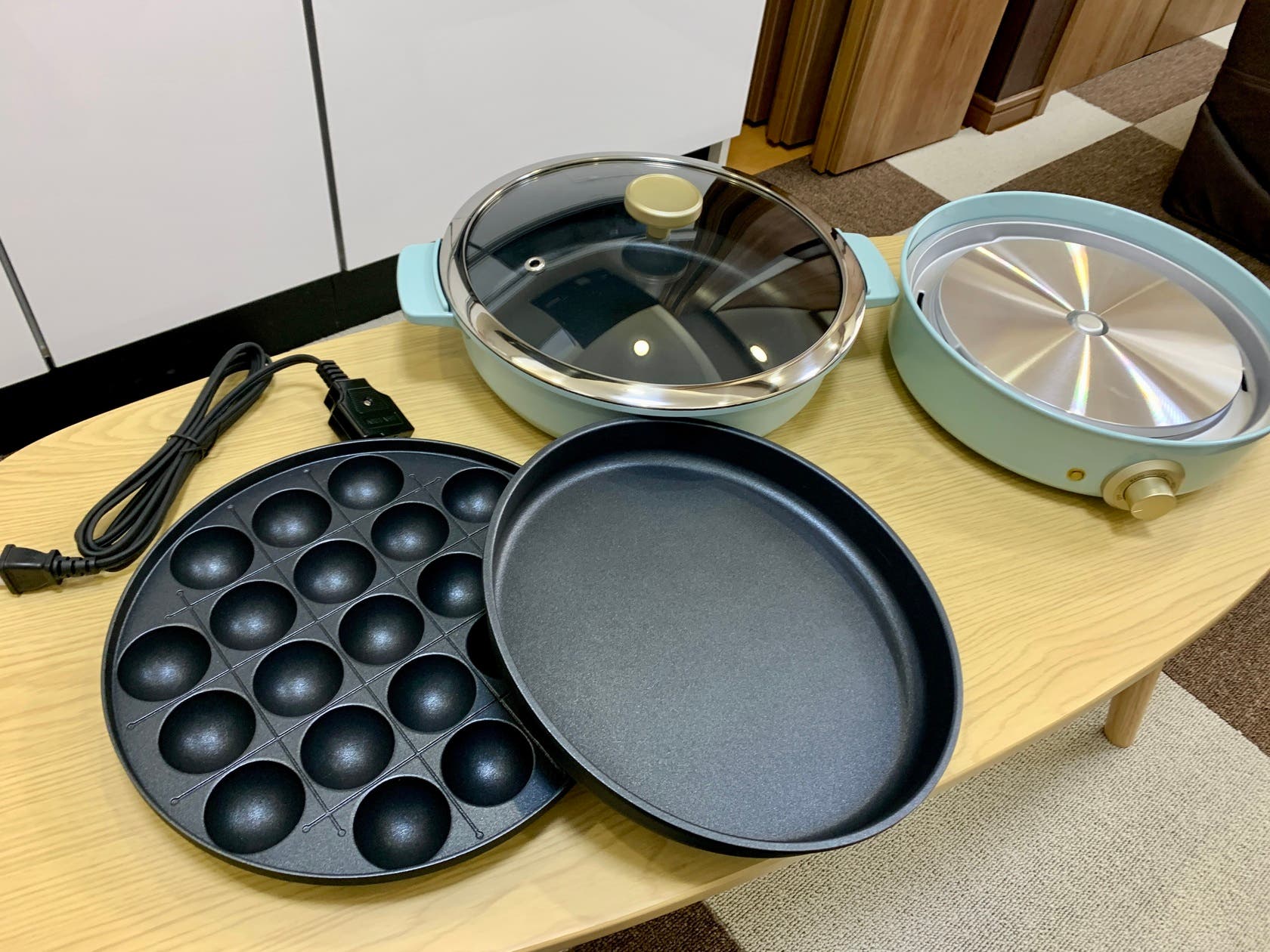 🎊オープン記念割⭐️おおきなキッチンスペース🍽️ゴミ処理無料🙆‍♀️お家デート✨女子会🥂ママ会など🐣の写真25