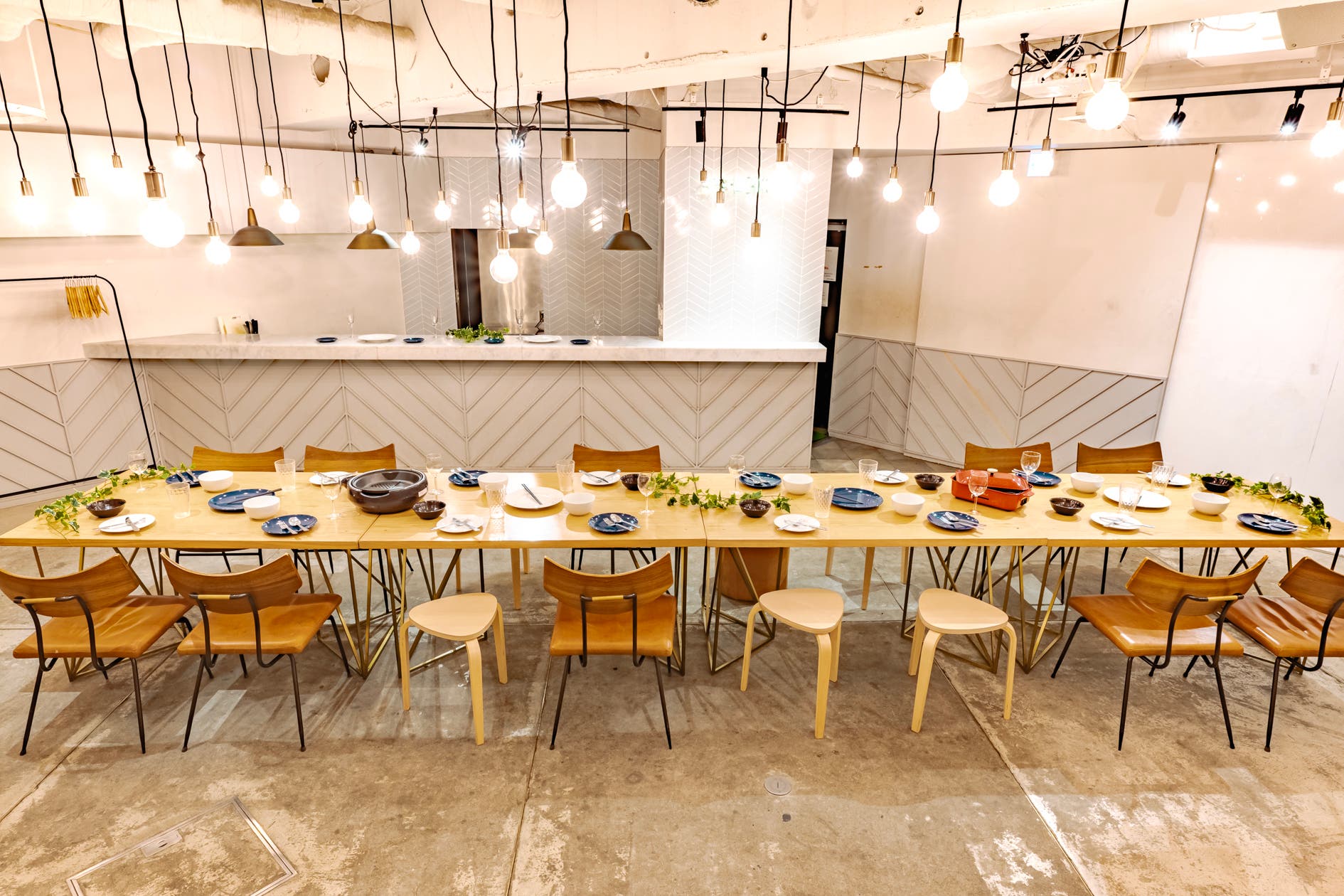 スペモ🏠クリスマス🎄歓送迎会🎊デザイナーズスペース🏠パーティ🥳料理🍽🌿ボドゲ🎲528_FICTION池袋の写真11