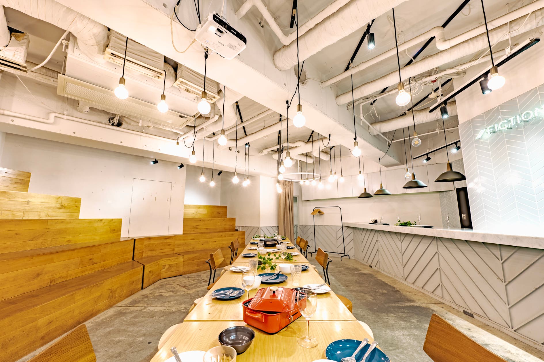 スペモ🏠クリスマス🎄歓送迎会🎊デザイナーズスペース🏠パーティ🥳料理🍽🌿ボドゲ🎲528_FICTION池袋の写真7