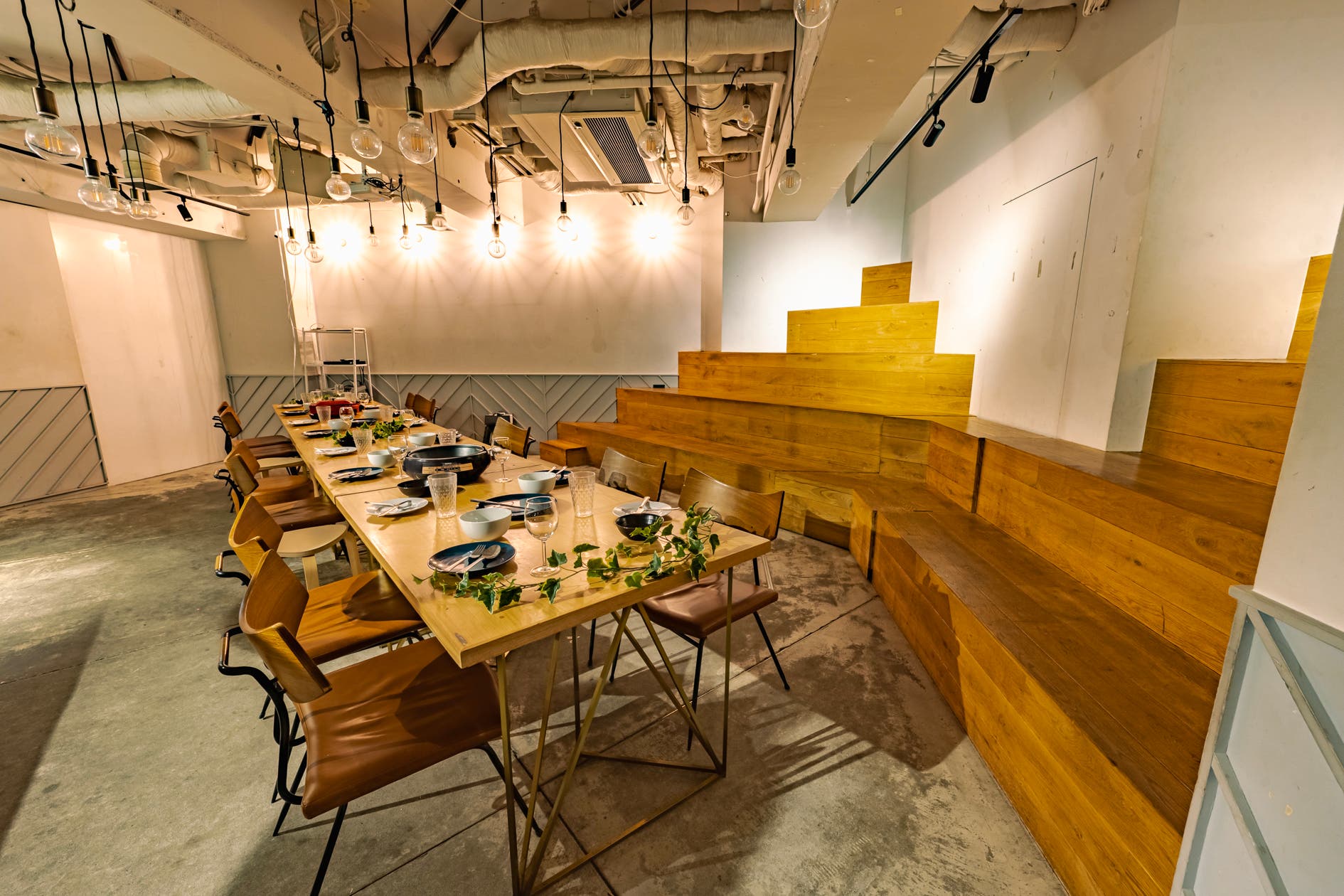 スペモ🏠クリスマス🎄歓送迎会🎊デザイナーズスペース🏠パーティ🥳料理🍽🌿ボドゲ🎲528_FICTION池袋の写真9