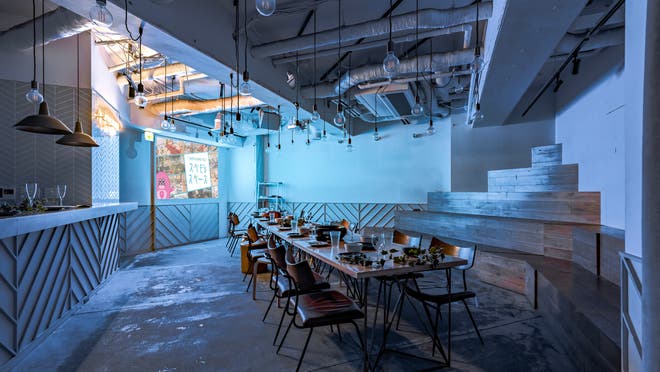 スペモ🏠クリスマス🎄歓送迎会🎊デザイナーズスペース🏠パーティ🥳料理🍽🌿ボドゲ🎲528_FICTION池袋の写真2