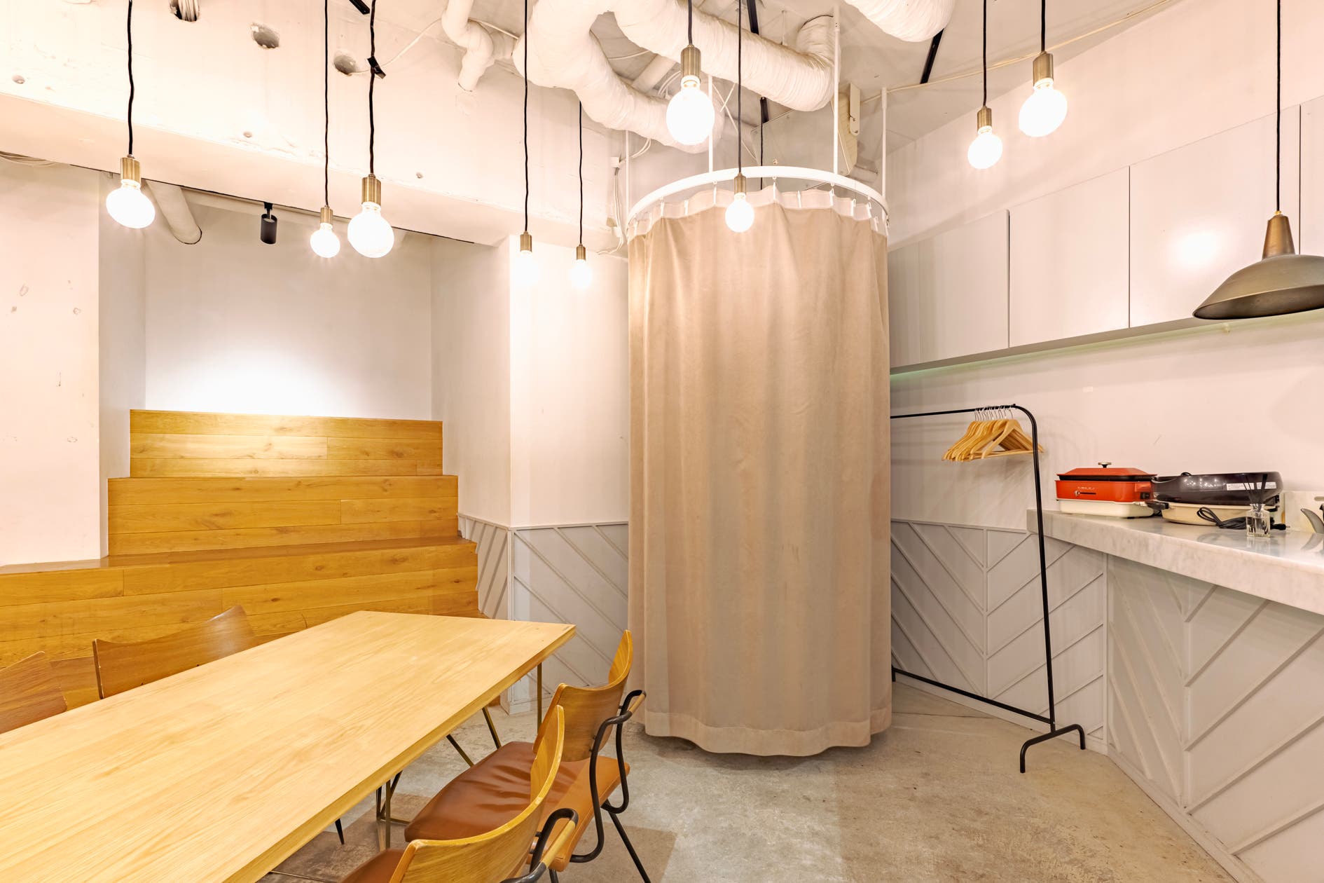 スペモ🏠クリスマス🎄歓送迎会🎊デザイナーズスペース🏠パーティ🥳料理🍽🌿ボドゲ🎲528_FICTION池袋の写真10