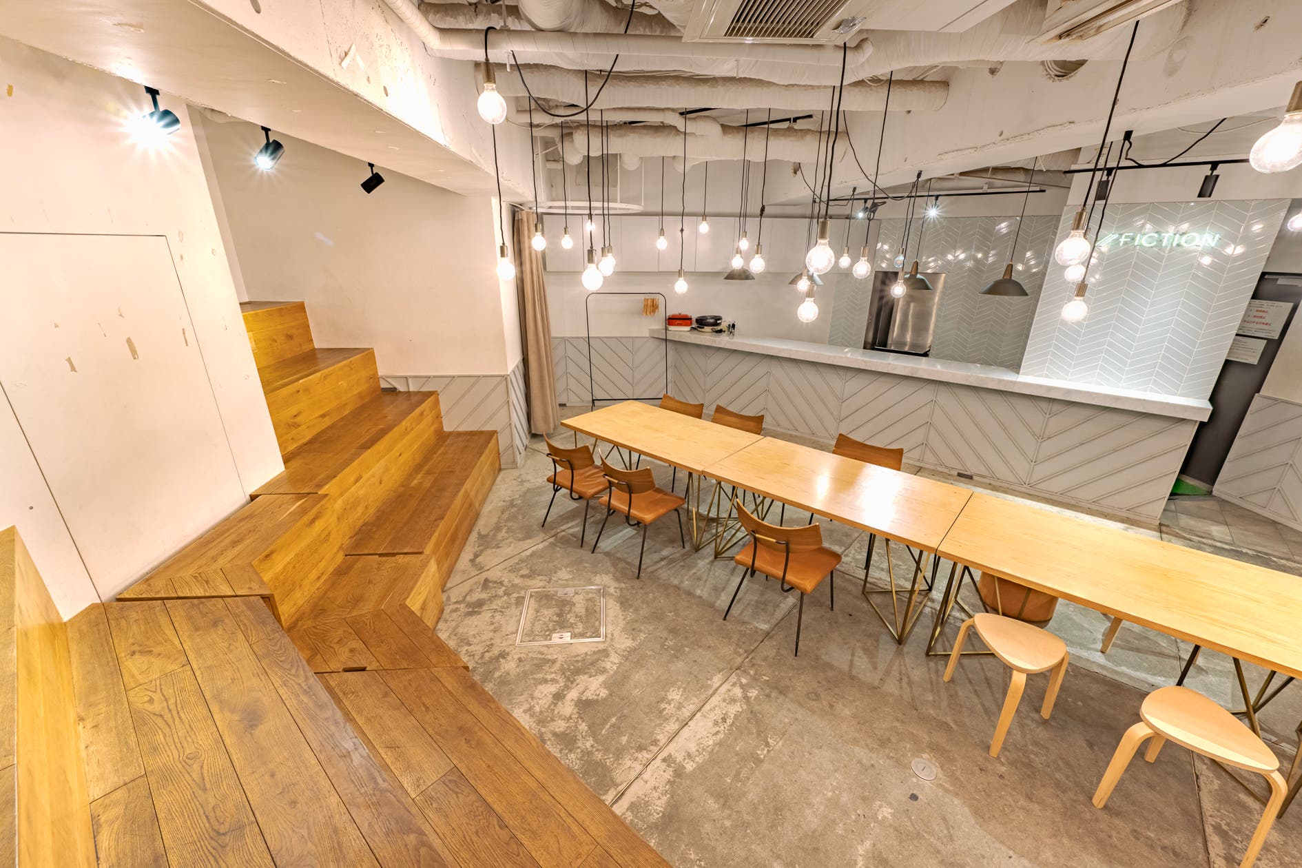 スペモ🏠クリスマス🎄歓送迎会🎊デザイナーズスペース🏠パーティ🥳料理🍽🌿ボドゲ🎲528_FICTION池袋の写真13