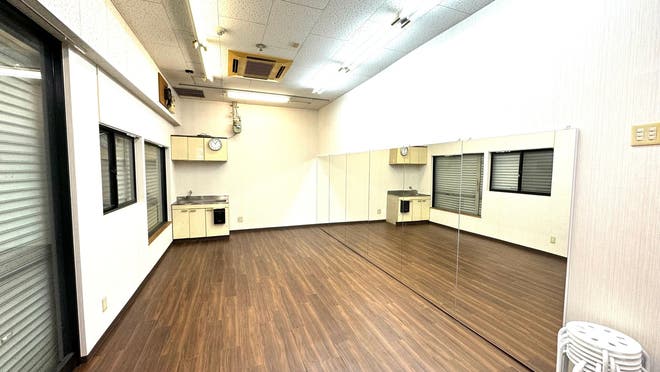 🌸🌸24時間利用可能🌸🌸都島からすぐ🌸🌸演奏OK✨✨天井3m💃💃の写真3