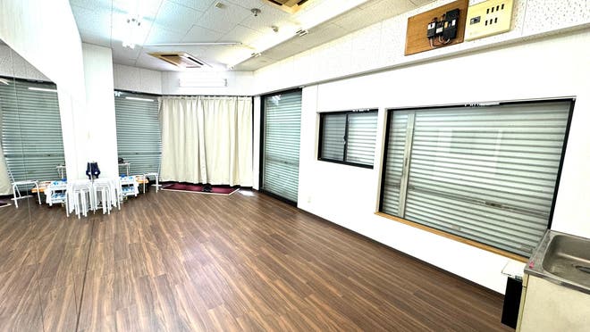 🌸🌸24時間利用可能🌸🌸都島からすぐ🌸🌸演奏OK✨✨天井3m💃💃の写真4