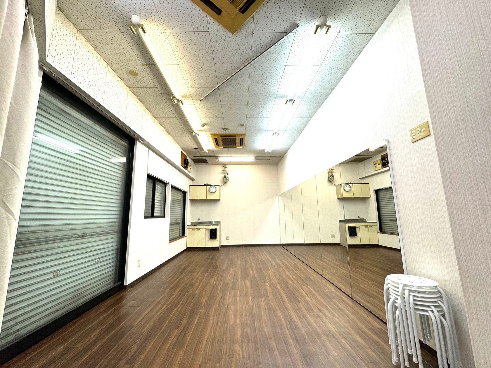 🌸🌸２４時間利用可能🌸🌸都島からすぐ🌸🌸演奏ＯＫ✨✨天井3m💃💃の写真5