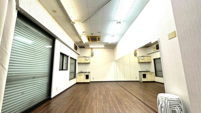 🌸🌸24時間利用可能🌸🌸都島からすぐ🌸🌸演奏OK✨✨天井3m💃💃の写真5