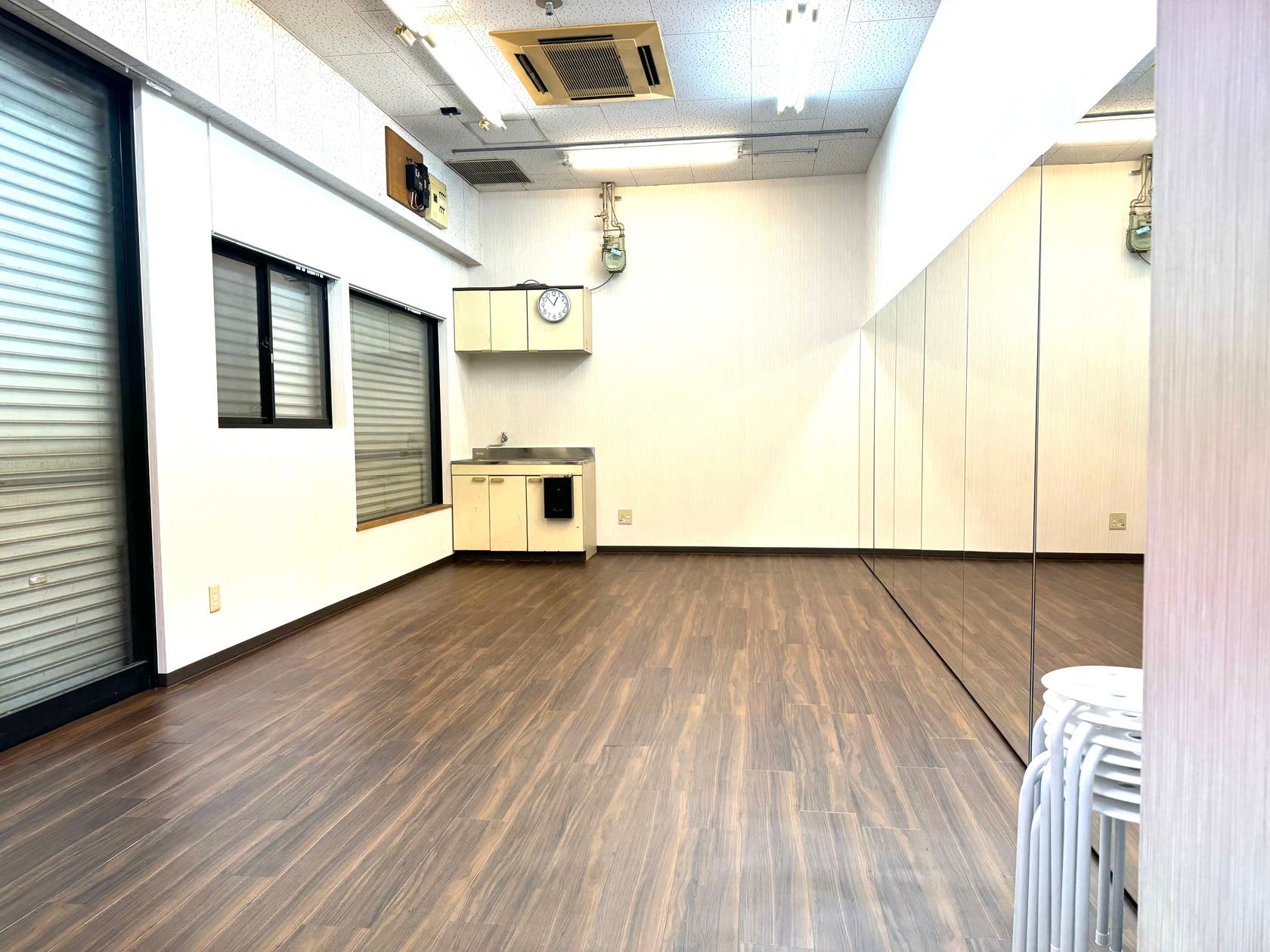 🌸🌸２４時間利用可能🌸🌸都島からすぐ🌸🌸演奏ＯＫ✨✨天井3m💃💃の写真6