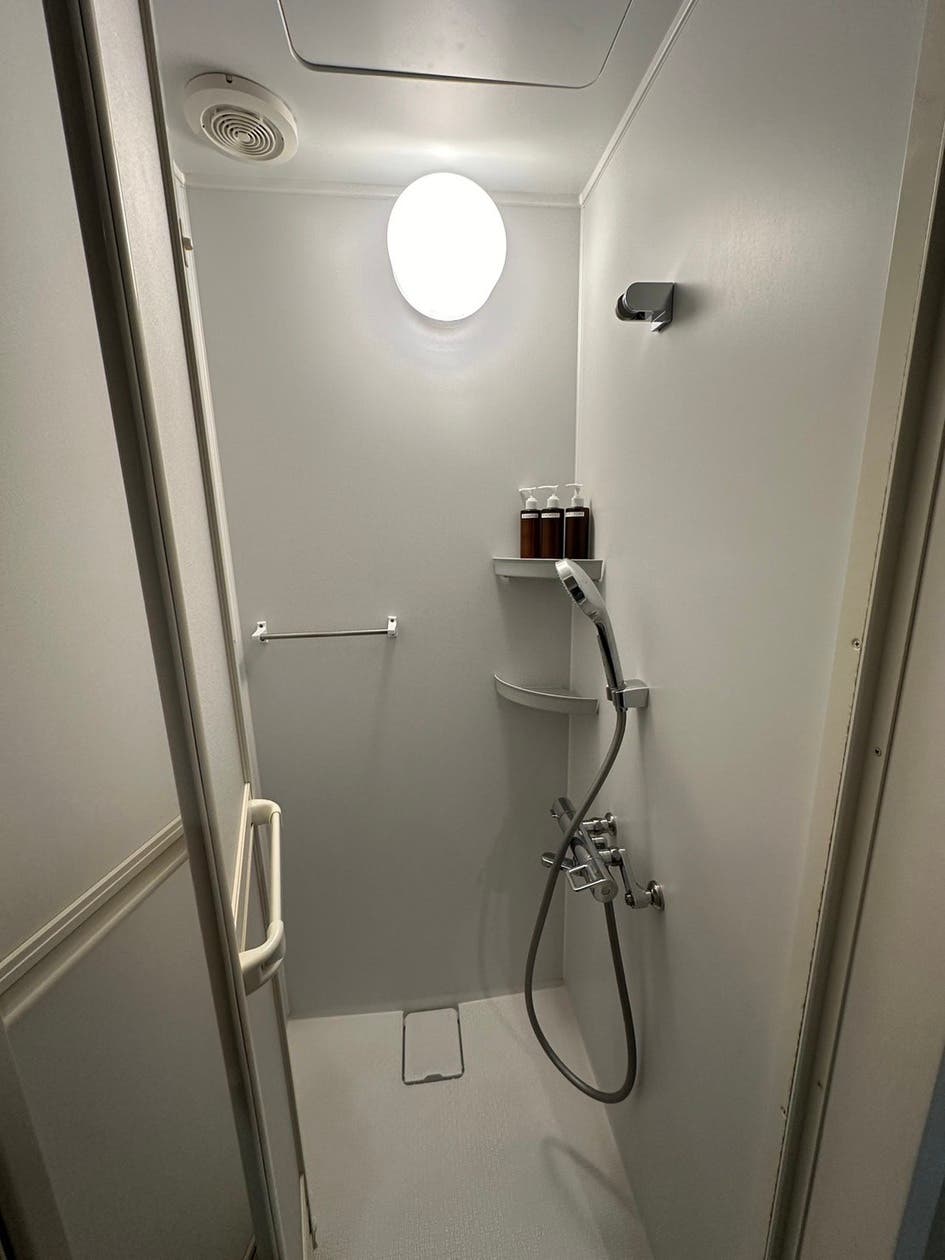 シャワー利用🚿の画像2