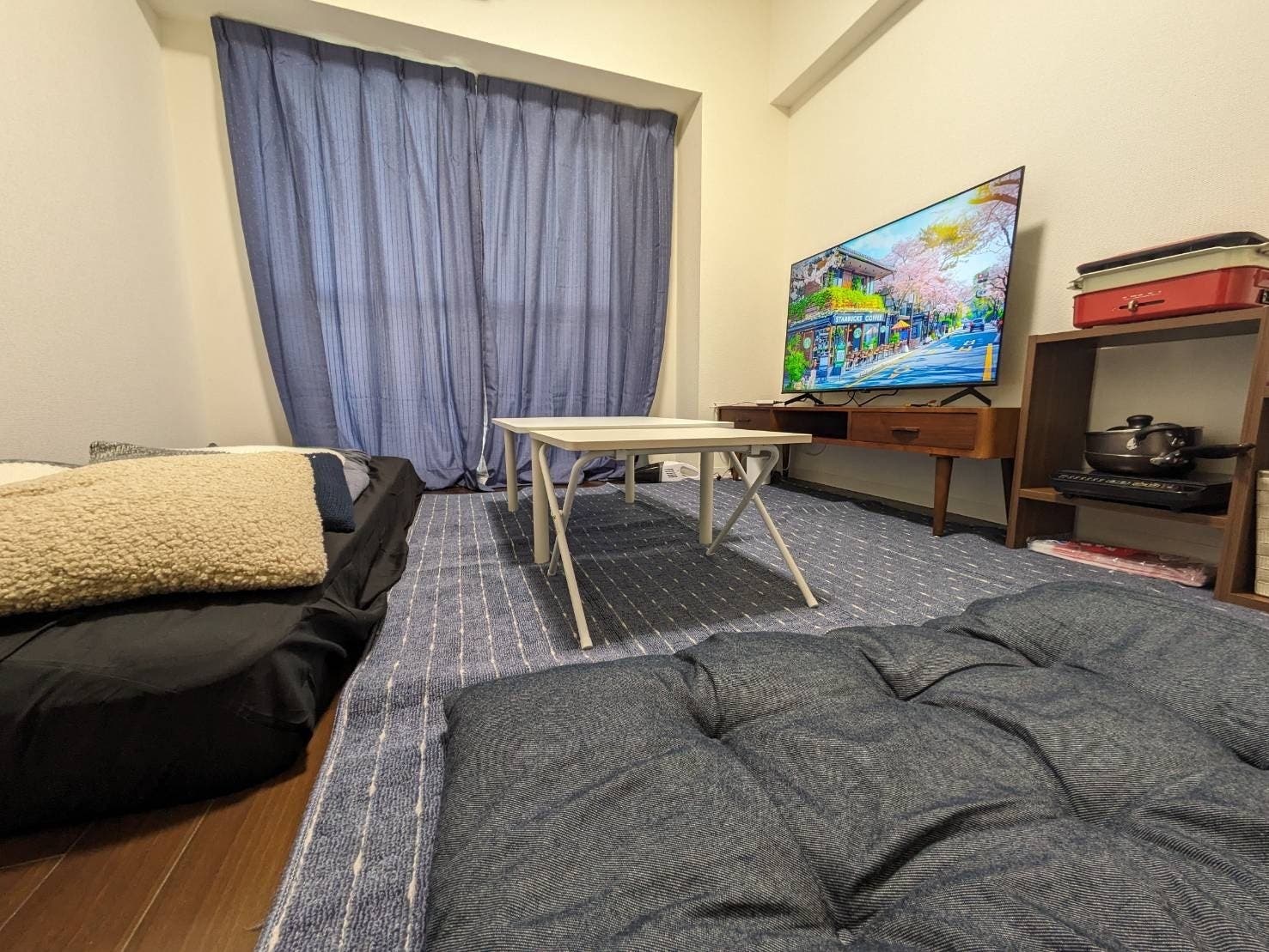 【先着100組限定格安プラン】名駅徒歩3分✨BRUNO飲み会🍺映画見放題🤩高速Wifi🥺24時間営業✨シャワー利用可能🚿の写真6