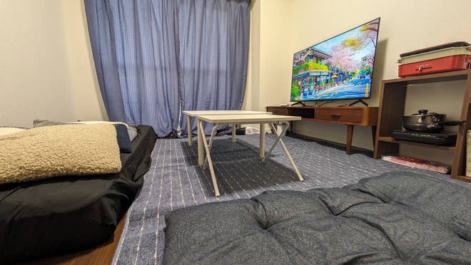 【先着100組限定格安プラン】名駅徒歩3分✨BRUNO飲み会🍺映画見放題🤩高速Wifi🥺24時間営業✨シャワー利用可能🚿の写真6