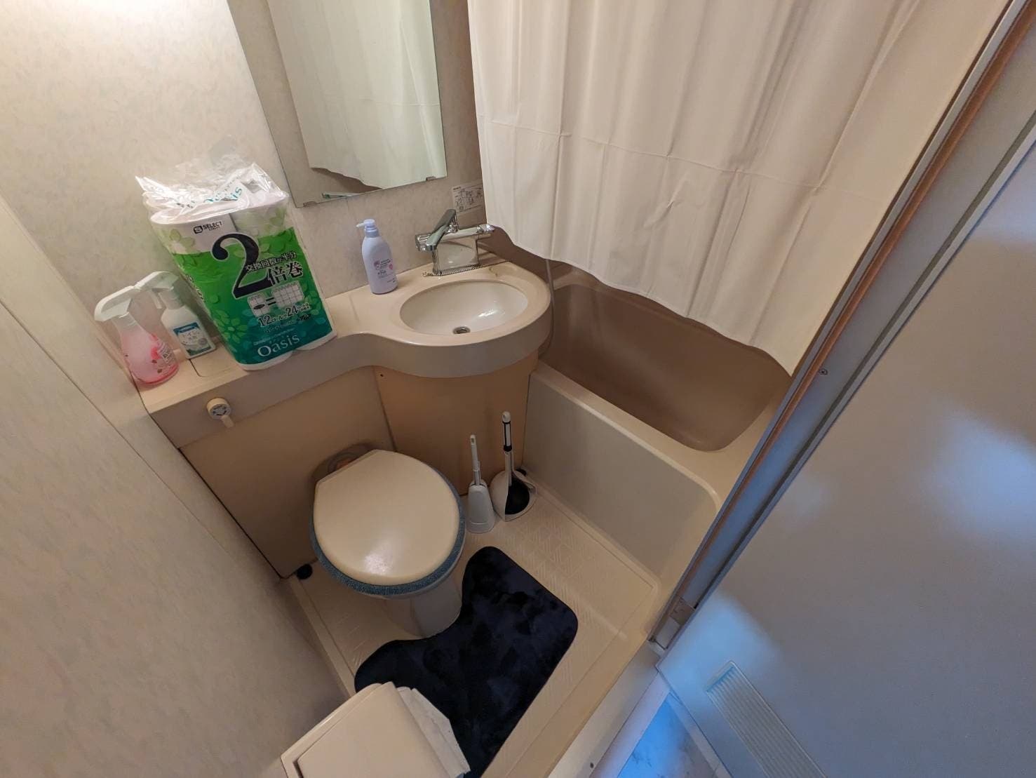 【先着100組限定格安プラン】名駅徒歩3分✨BRUNO飲み会🍺映画見放題🤩高速Wifi🥺24時間営業✨シャワー利用可能🚿の写真22