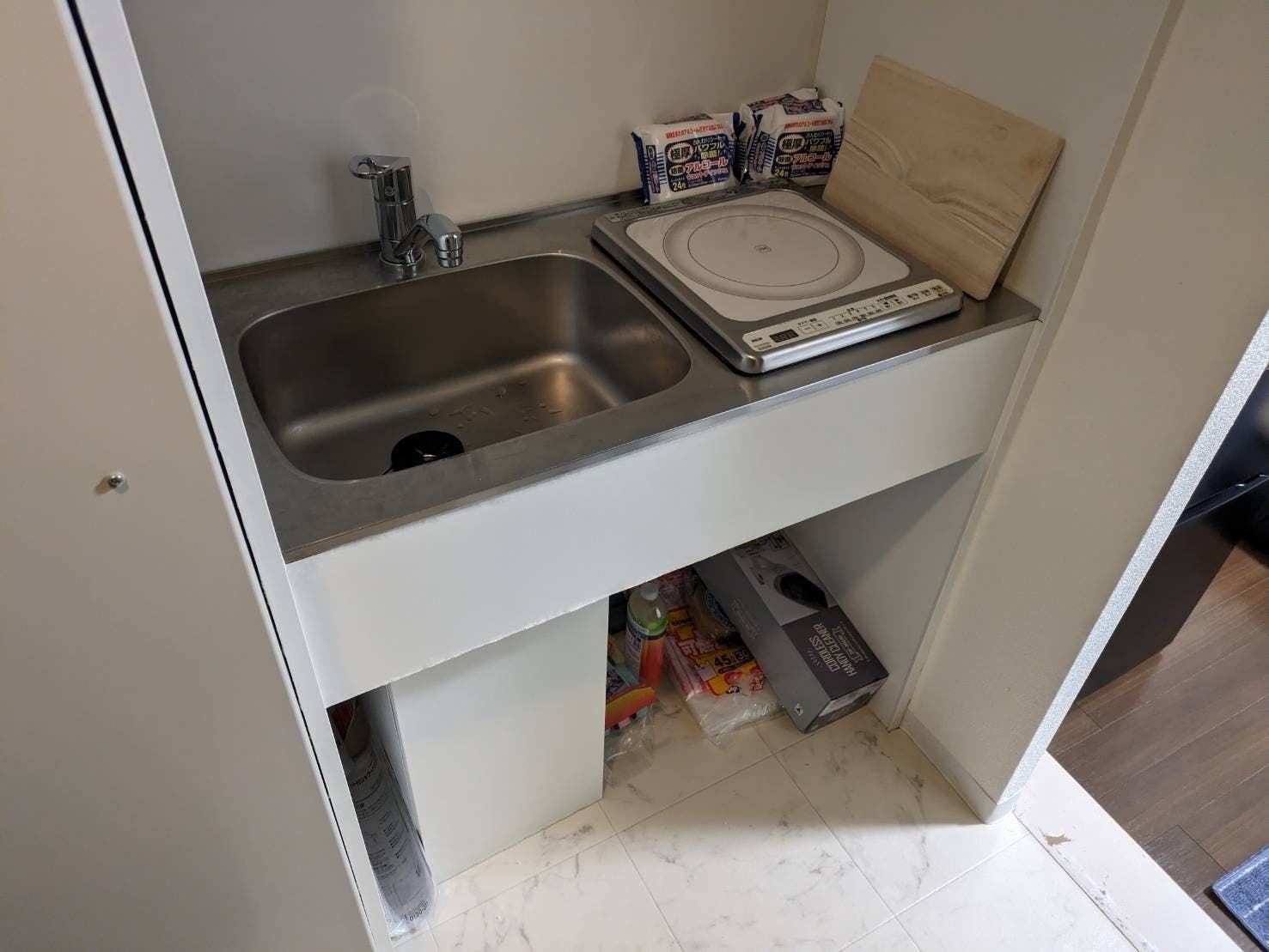 【先着100組限定格安プラン】名駅徒歩3分✨BRUNO飲み会🍺映画見放題🤩高速Wifi🥺24時間営業✨シャワー利用可能🚿の写真25