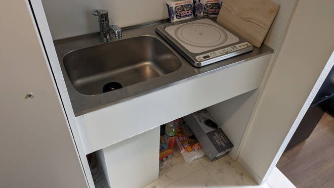 【先着100組限定格安プラン】名駅徒歩3分✨BRUNO飲み会🍺映画見放題🤩高速Wifi🥺24時間営業✨シャワー利用可能🚿の写真25