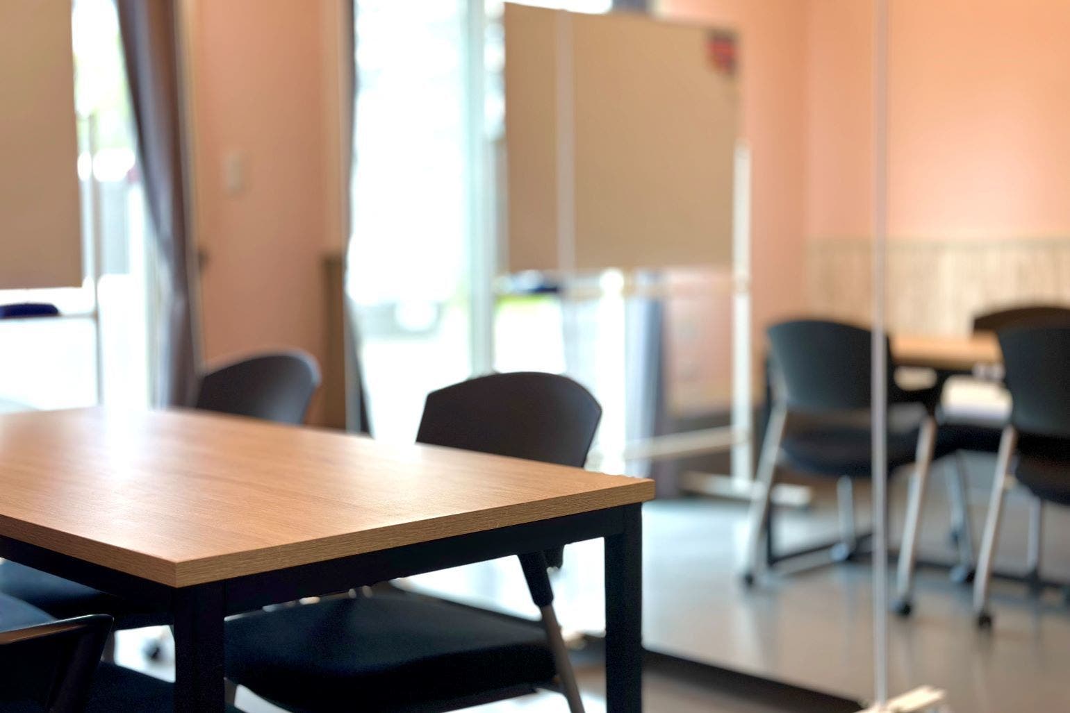 【東松戸駅4分】ダンスも会議もイベントも💛少人数貸切に特化した多目的スペース/大型ミラーやWifi完備/駐車場も無料の写真21