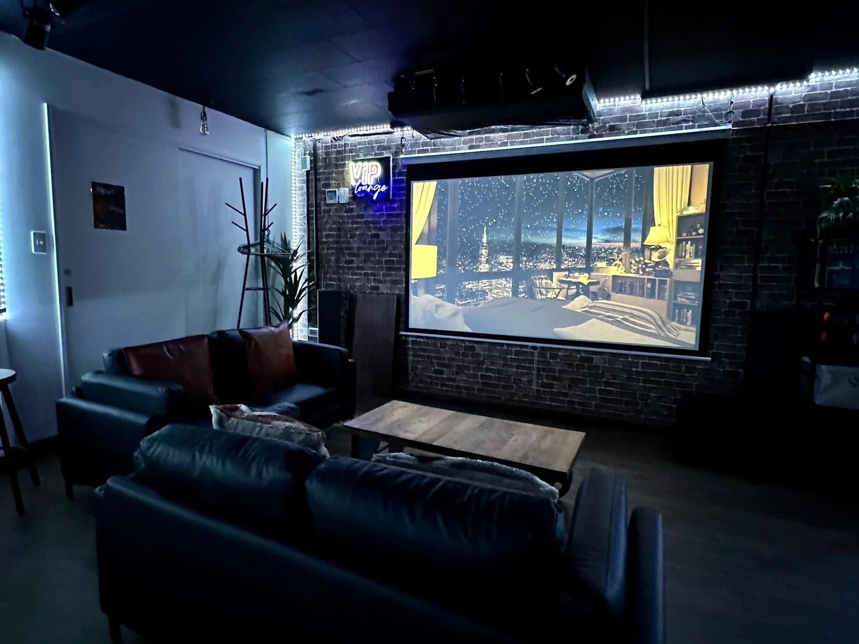 🎄クリスマス＆忘年会ならここ🥂🍿神田駅1分｜本格シネマ🎬120スクリーン＆4.1chサラウンド🔊最大10名[28]の写真17