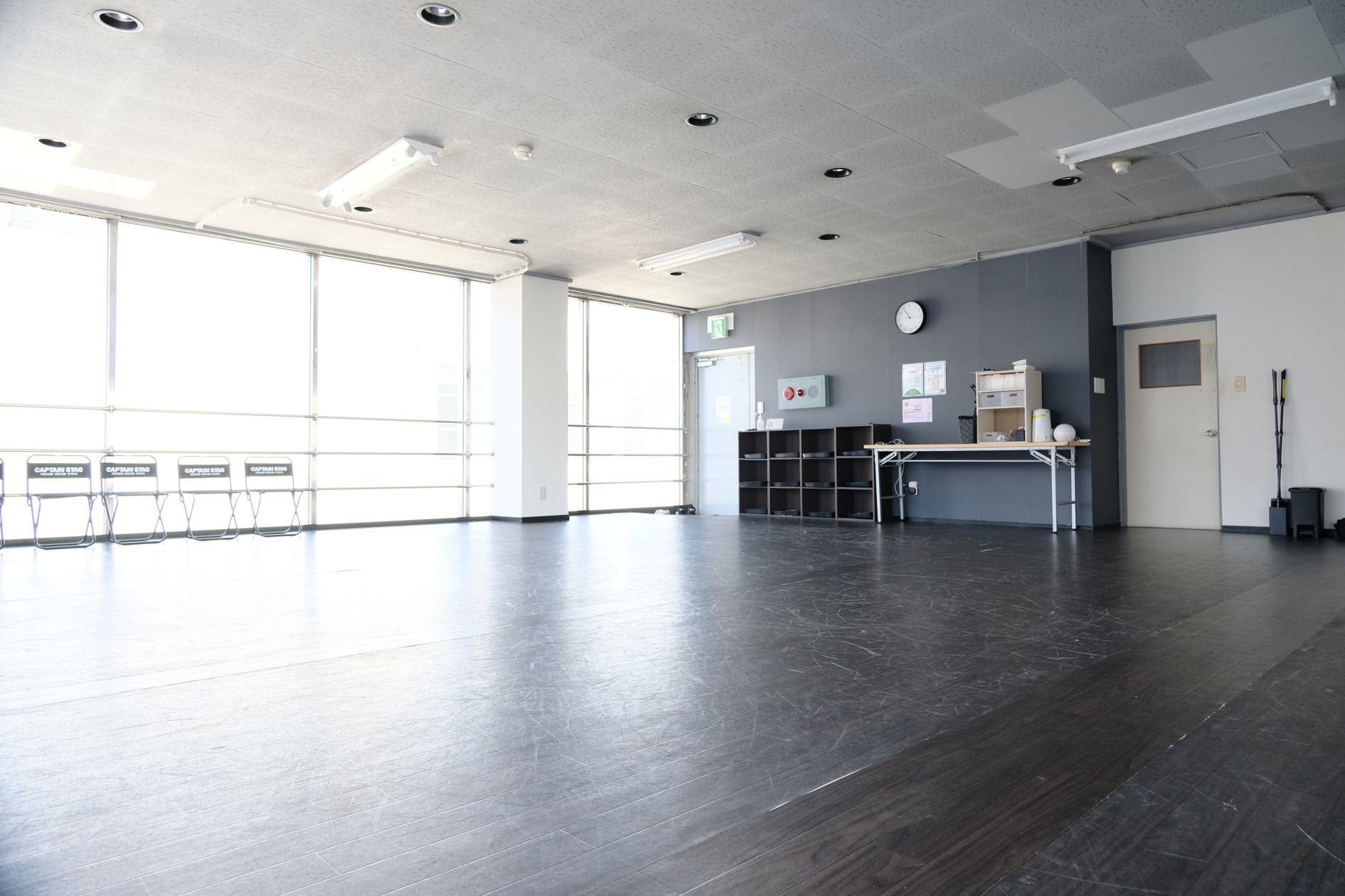 地下鉄琴似駅徒歩２分／75㎡の大空間／大きな窓で解放感◎／24時間営業／当日予約可の写真8